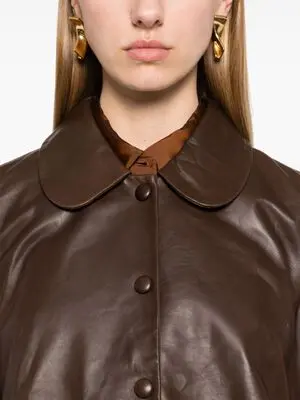 Ba&sh Milos Jacket - Brown