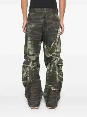 DIESEL® P-arne Camouflage Trousers