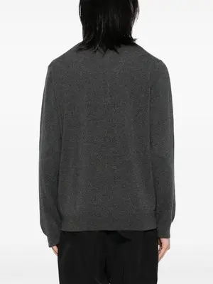 Polo Ralph Lauren Polo Pony Half-zip Jumper - Grey