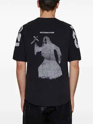 RRR123 Galgotha Goth T-shirt