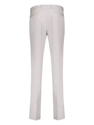 Boglioli Stretch-cotton Tailored Trousers