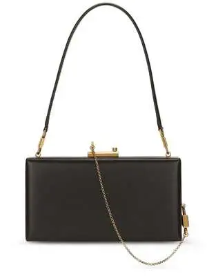 Dolce & Gabbana Eva Clutch - Black