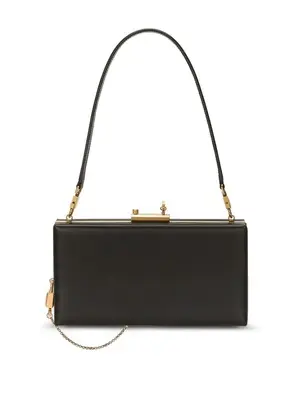 Dolce & Gabbana Eva Clutch - Black