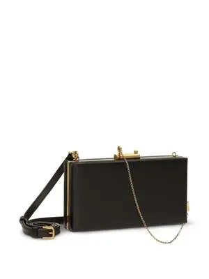 Dolce & Gabbana Eva Clutch - Black