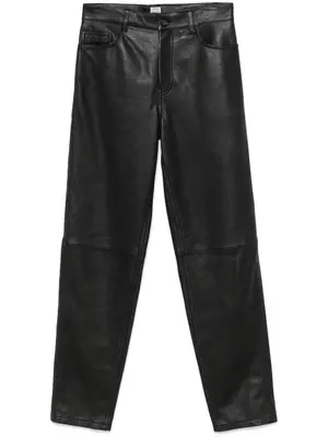 TOTEME 5-pocket Trousers
