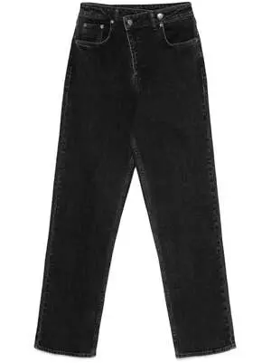 Ksubi Relax Straight-leg Jeans