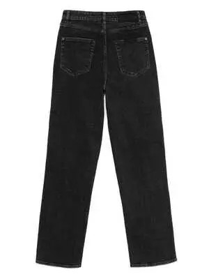 Ksubi Relax Straight-leg Jeans