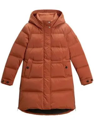 Woolrich Alsea Parka - Orange