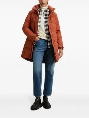 Woolrich Alsea Parka - Orange
