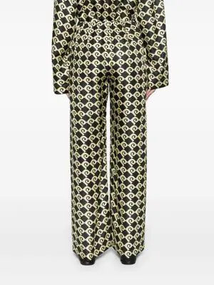 Nanushka Geometric Trousers
