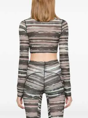 KNWLS Infinity Top - Black