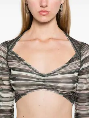 KNWLS Infinity Top - Black