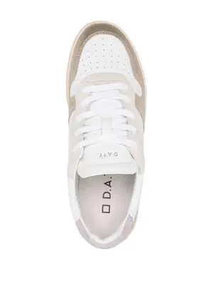 D.a.t.e. Court 2.0 Sneakers