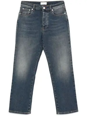 Fabiana Filippi Cropped Jeans