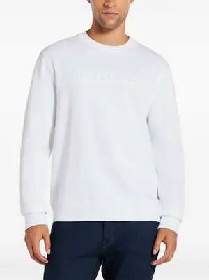 Michael Kors Logo-embossed Sweatshirt