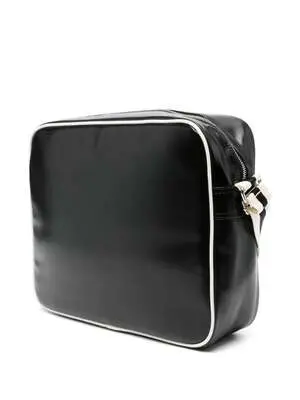 Fred Perry Striped Shoulder Bag