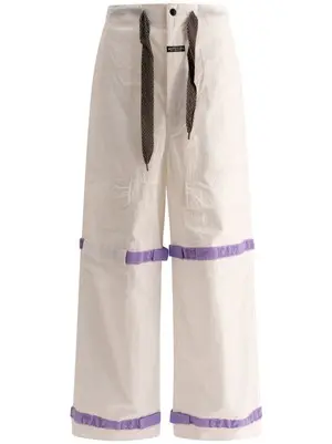 Kapital Nouvelle Shuttle Trousers