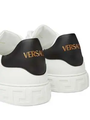 Versace Logo Sneakers