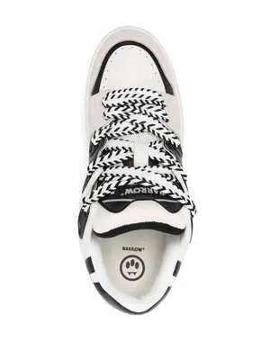 BARROW Ollie Panelled Sneakers