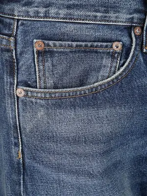 AGOLDE Straight-leg Jeans