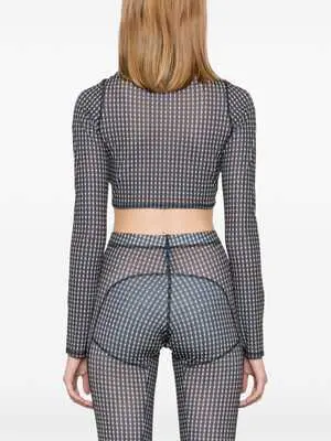 KNWLS Infinity Top - Blue