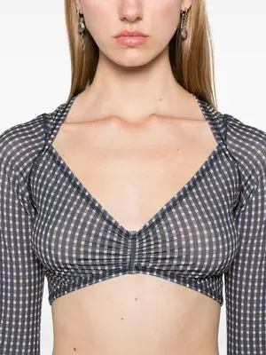 KNWLS Infinity Top - Blue