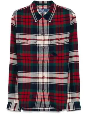 Polo Ralph Lauren Tartan Shirt