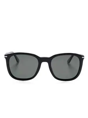 Persol Square-frame Sunglasses - Black