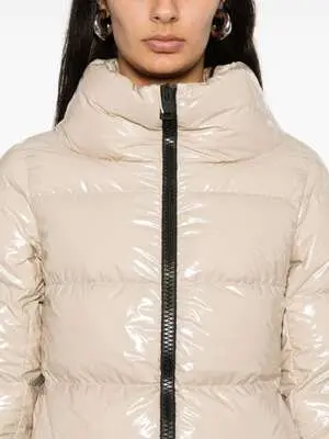 Herno Padded Down Puffer Jacket - Neutrals