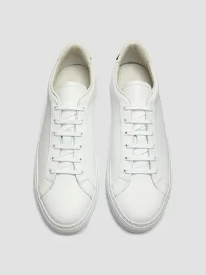COMMON PROJECTS Retro Classic Leather Low-top Sneakers