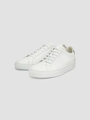 COMMON PROJECTS Retro Classic Leather Low-top Sneakers