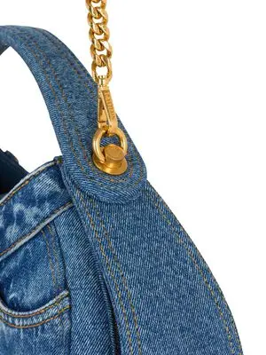 Balmain Jolie Madame Cross Body Bag