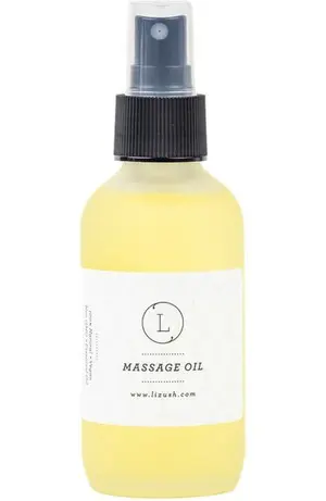LIZUSH Aromatherapy Eucalyptus Massage Oil