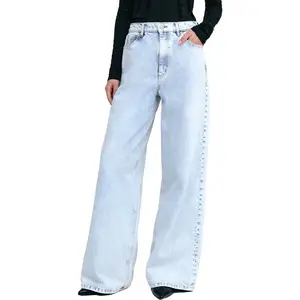 MARCELLA Linda Wide Leg Jeans