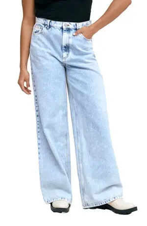 MARCELLA Linda Wide Leg Jeans