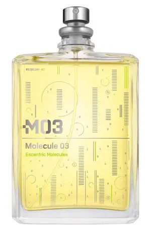 ESCENTRIC MOLECULES Molecule 03 Eau De Toilette - No Color
