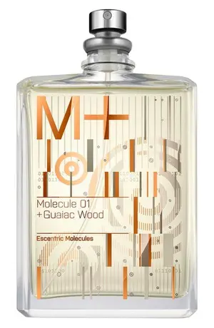 ESCENTRIC MOLECULES Molecule 01+ Guaiac Wood Eau De Toilette - No Color
