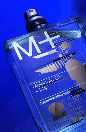ESCENTRIC MOLECULES Molecule 01+ Iris Eau De Toilette