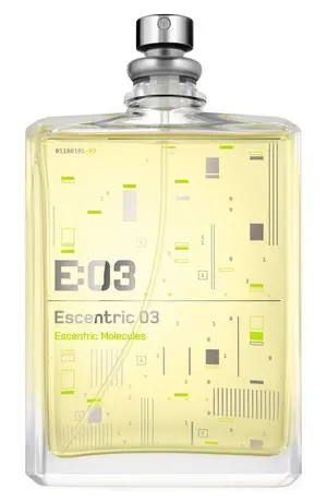 ESCENTRIC MOLECULES Escentric 03 Eau De Toilette - No Color