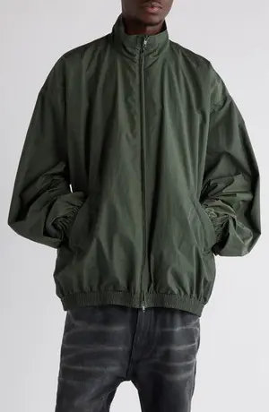 Drop Shoulder Jackets For Men