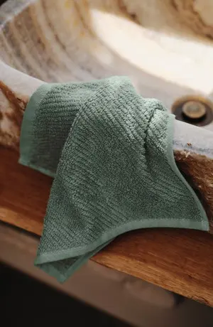 COYUCHI Air Weight® Organic Cotton - Sage