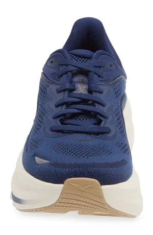 HOKA Bondi Running Shoe - Midnight Blue/varsity Navy