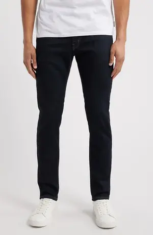 Ag Tellis Slim Fit Stretch Jeans - Monument