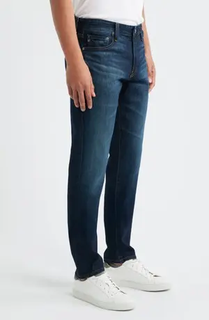 Ag Tellis Slim Fit Stretch Jeans - Viper