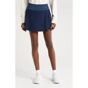 SWANNIES Stephanie Skort - Midnight-navy