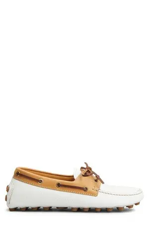 TOD'S Gommino Bubble Boat Shoe