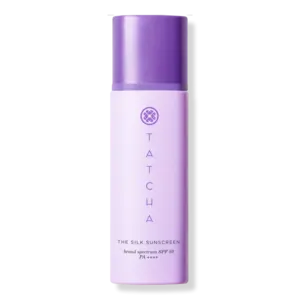 TATCHA The Silk Sunscreen Spf 50 Weightless Mineral Sunscreen - One-color