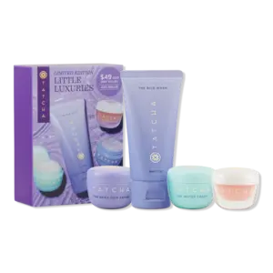 TATCHA Limited Edition Little Luxuries Value Set - One-color