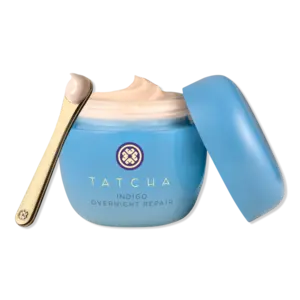 TATCHA Indigo Overnight Repair Redness Reducing Barrier Cream - One-color
