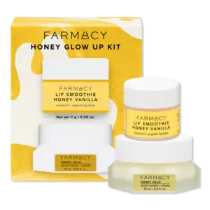 FARMACY Limited Edition Honey Glow Up Kit - One-color
